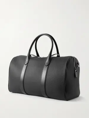 TOM FORD Leather Weekend Bag