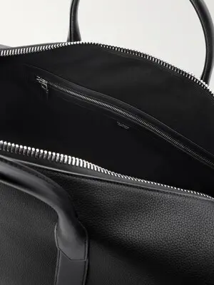TOM FORD Leather Weekend Bag