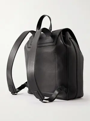 TOM FORD Grained Leather Backpack