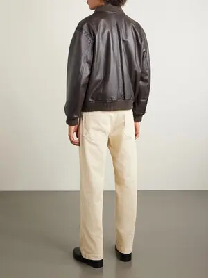 Massimo Alba Oceano Straight-leg Jeans