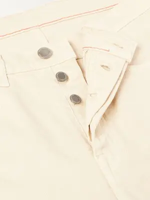 Massimo Alba Oceano Straight-leg Jeans