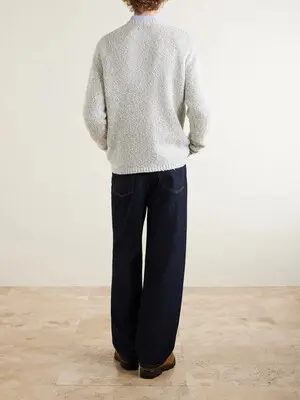 Massimo Alba Nicolas Cotton Sweater
