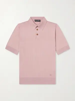 Men's Pink Silks