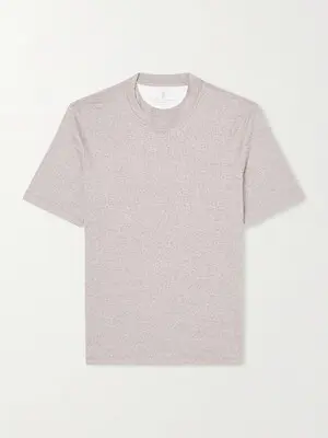 Men's Knitted T-Shirts