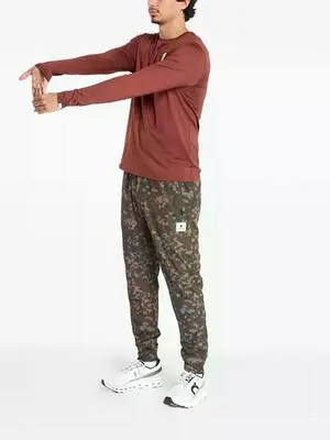 SAYSKY Blaze Camo Track Pants