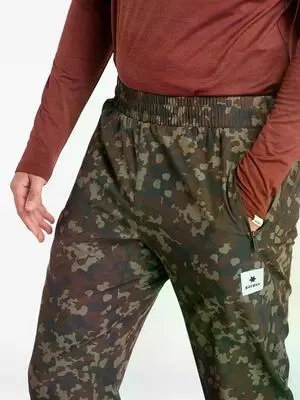 SAYSKY Blaze Camo Track Pants