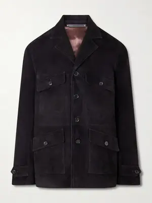 Paul Smith Button Detailed Jackets For Men
