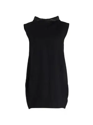 Marc Jacobs Sleeveless Mini Dress - Black