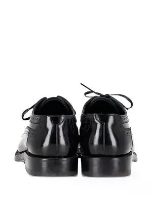 Celine Academy Lace-up Brogues