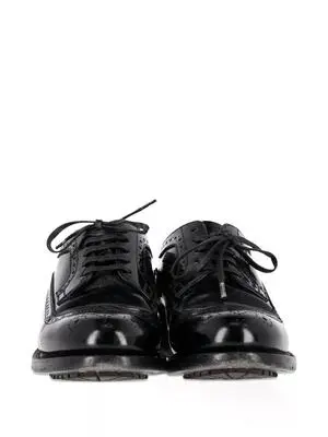 Celine Academy Lace-up Brogues
