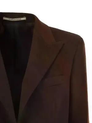 Tagliatore Single-breasted Blazer