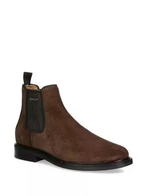 Gant Suede Chelsea Boots
