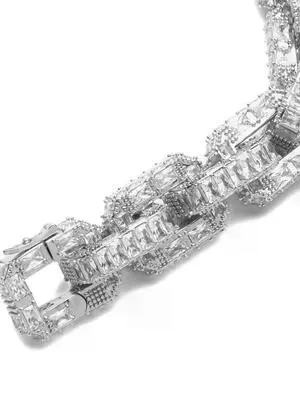 Eddie Borgo Rectangular Stone Bracelet