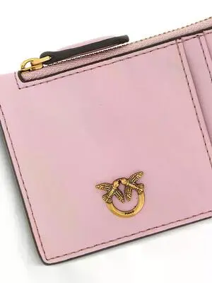 Pinko Airone Cardholder - Pink