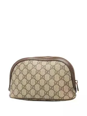Gucci Gg Supreme Ophidia Cosmetic Pouch 2016-2026