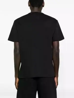 Versace Logo T-shirt - Black