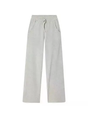 American Vintage Zofbay Graphic Print Track Pants