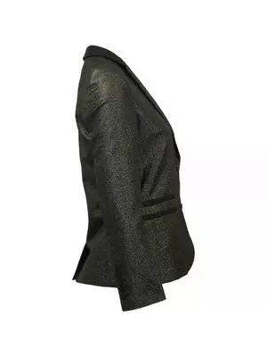 Zadig&Voltaire Metallic Blazer
