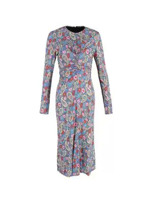 Isabel Marant Vintage Long Sleeve Day Dresses