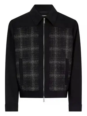 Dsquared2 Spread Collar Outerwear For Men