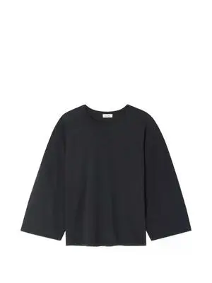 American Vintage Long-sleeve T-shirt - Black