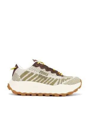 Miu Miu Energy Tech Sneaker - Edera