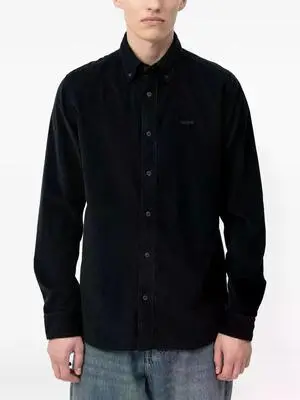 Hugo Logo-detail Shirt