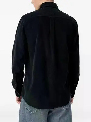 Hugo Logo-detail Shirt