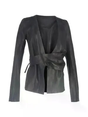 Rick Owens Wrap Jackets For Women