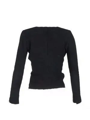 ISABEL MARANT VINTAGE Herringbone Tweed Blazer