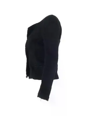 ISABEL MARANT VINTAGE Herringbone Tweed Blazer