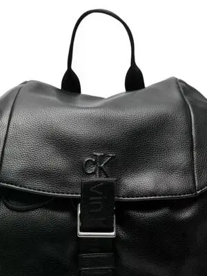 Calvin Klein Flap-pocket Backpack