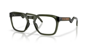 Oakley Hstn Sq Eyeglasses - Olive