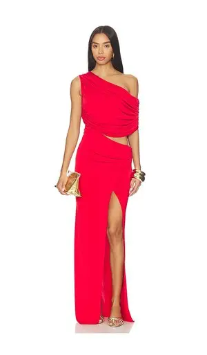 Mother Of All Flowy Evening Dresses