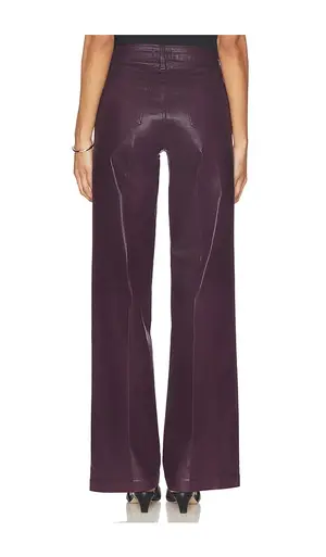 L'Agence Scottie High Rise Wide Leg Pant