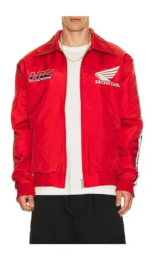 CPTN APPAREL Crew Chief Jacket