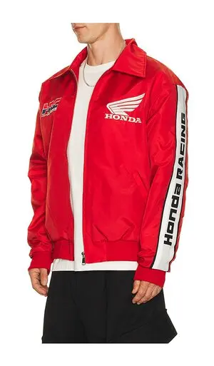 CPTN APPAREL Crew Chief Jacket