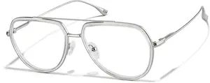 Zenni Textured Eyewear For Men