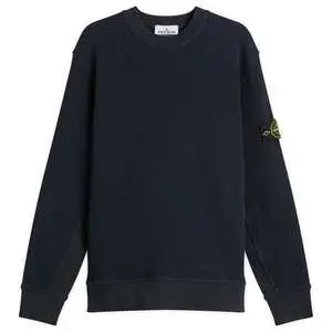 Stone Island Ribbed Sweatshirts Hoodies For Men
