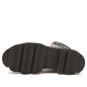 GANNI Cleated Mountain Boots