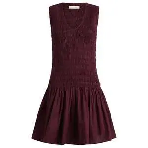 Faithfull The Brand V Neck Dresses