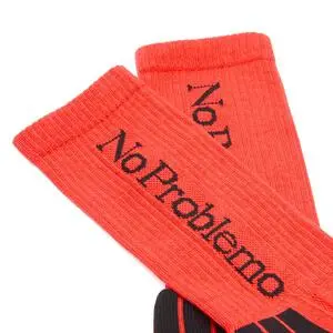 NO PROBLEMO Socks