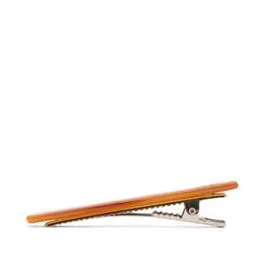 KIJUN Shell Hair Clip - Tortoiseshell