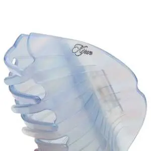 KIJUN Shell Claw Clip - Sky Blue