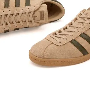 Adidas Tobacco Sneakers - Magic Beige/olive Strata/gum
