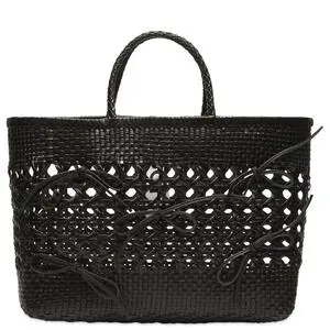 OSOI Biscuit Tote Bag - Black