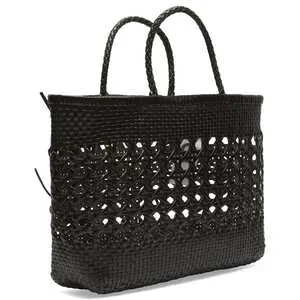 OSOI Biscuit Tote Bag - Black