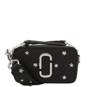 Marc Jacobs Textured Cross Body Bags