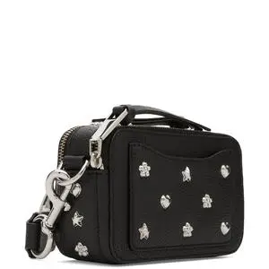 Marc Jacobs Snapshot Crossbody Bag - Black Multi