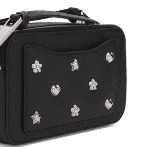 Marc Jacobs Snapshot Crossbody Bag - Black Multi